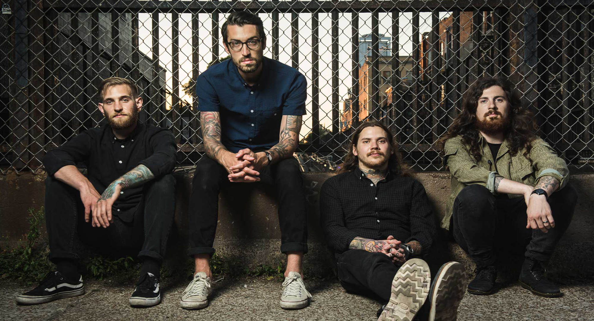 “Transit Blues”, Potret Kedewasaan The Devil Wears Prada - MUSIKERAS
