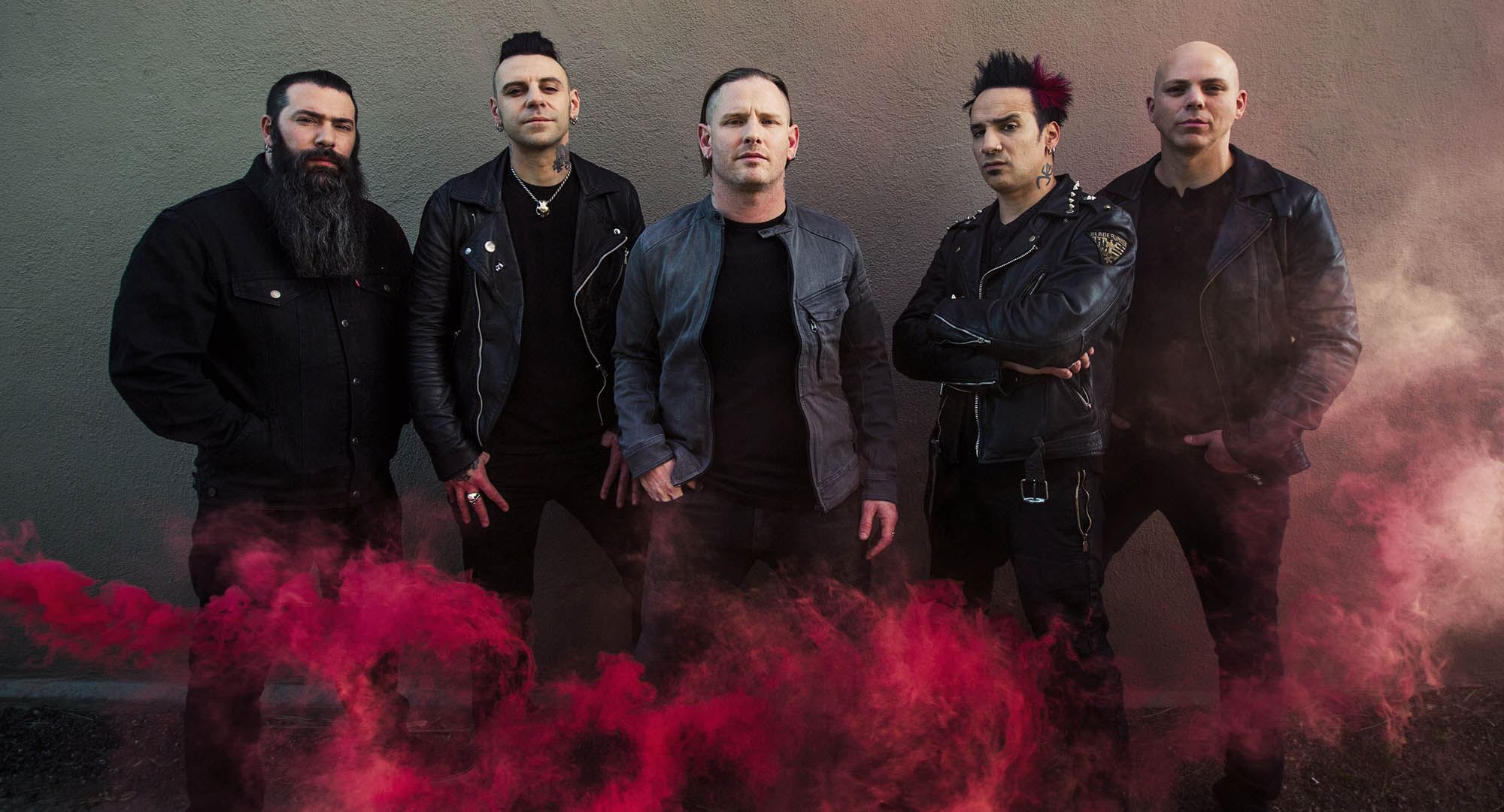 STONE SOUR Rilis EP Akustik di Record Store Day - MUSIKERAS