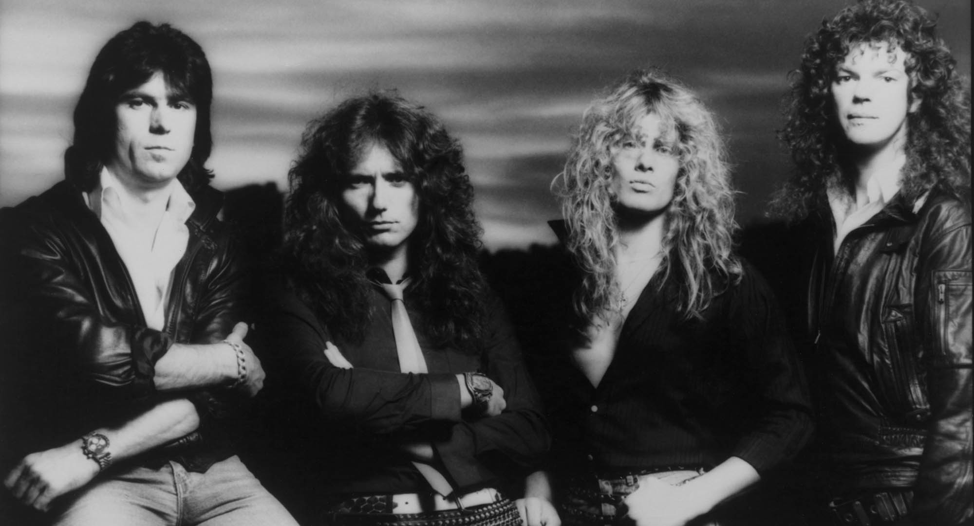 WHITESNAKE dan Rhino Records Rayakan 30 Tahun Album “Whitesnake/1987 ...