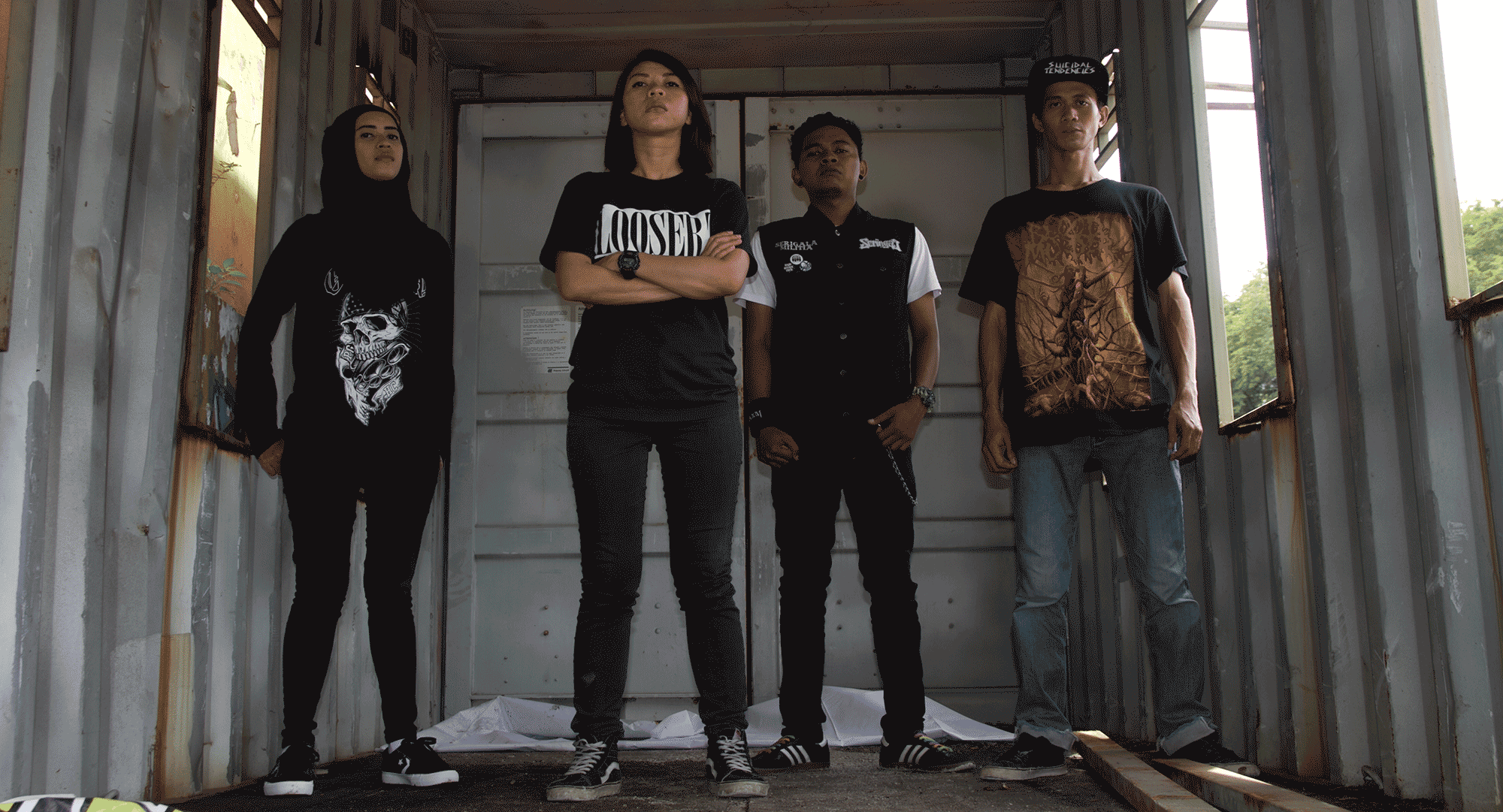 GOADS Kembali Mengancam Lewat “Indonesian Tribute to Nasum” dan Album ...