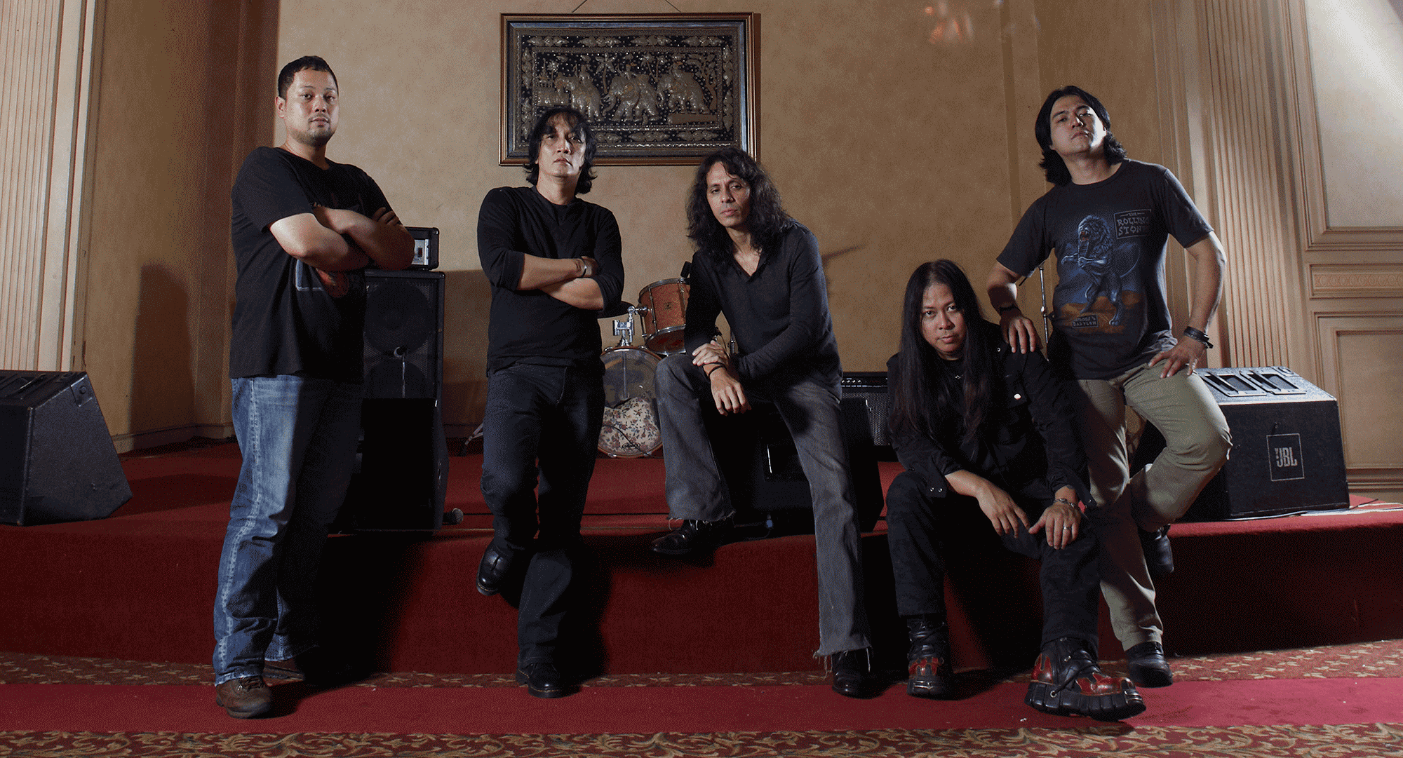 “Rock N Roll Rules”, Akhir Penantian Panjang RAZZLE - MUSIKERAS