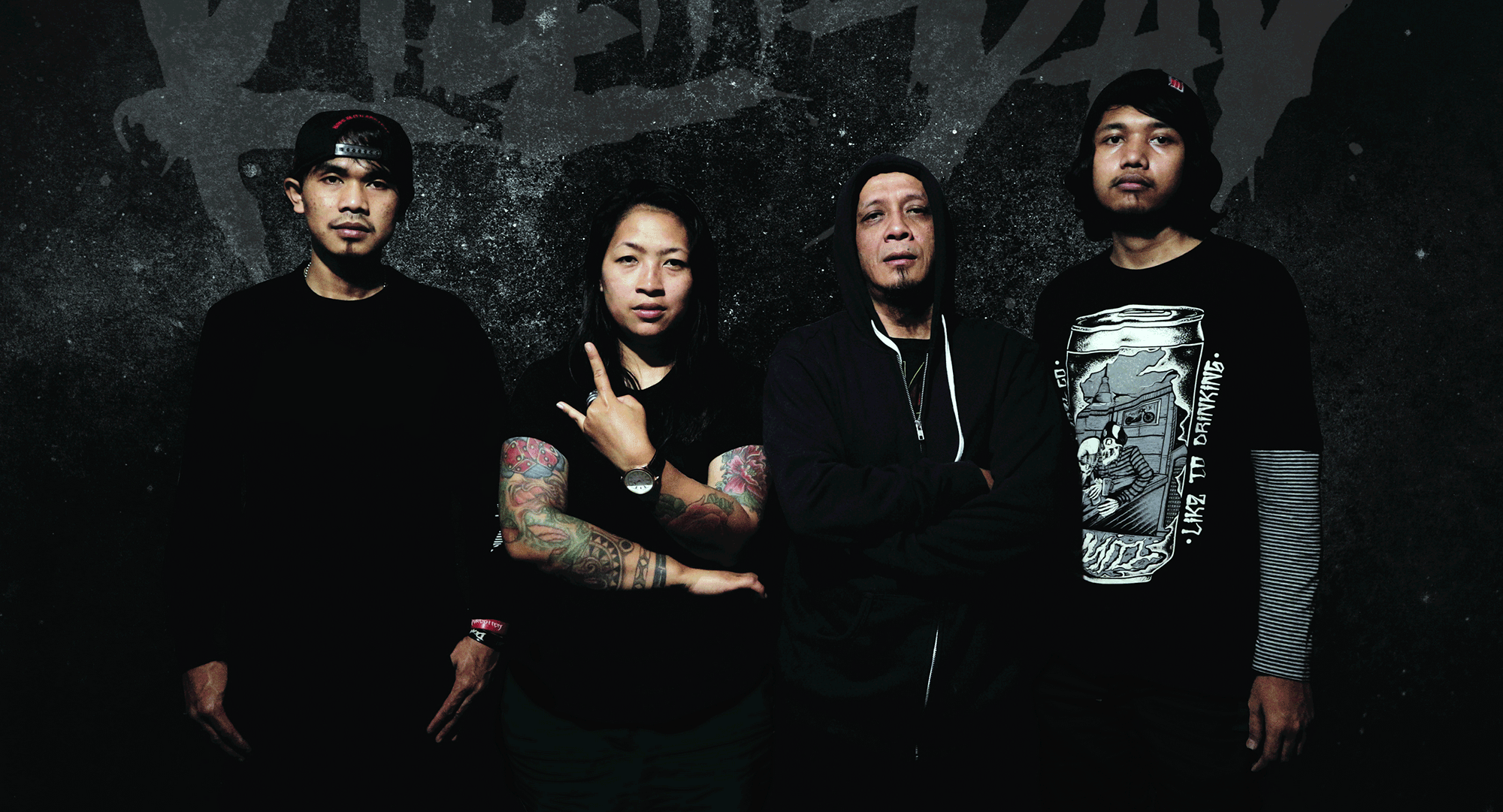Menolak Mati Lewat KILL THE DAY - MUSIKERAS