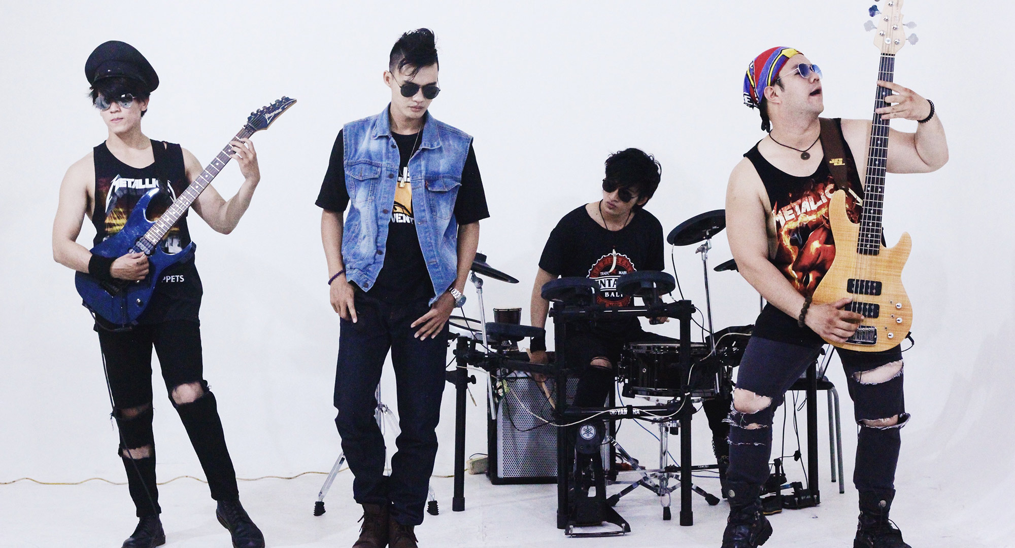 VISUAL DREAM Rilis Single Instrumental yang Teknikal - MUSIKERAS