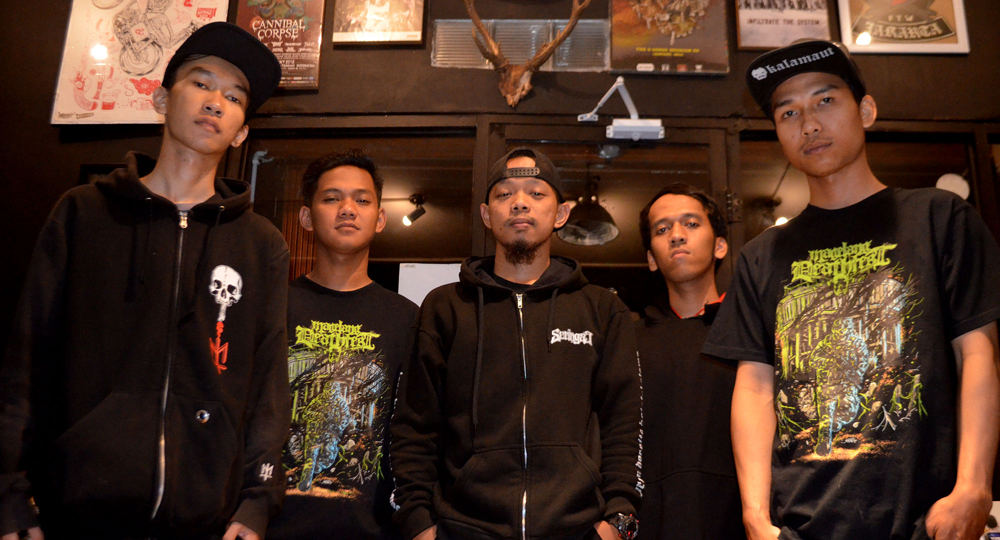 CASSANDRA, Setelah Lepas dari Jeruji Kesedihan - MUSIKERAS