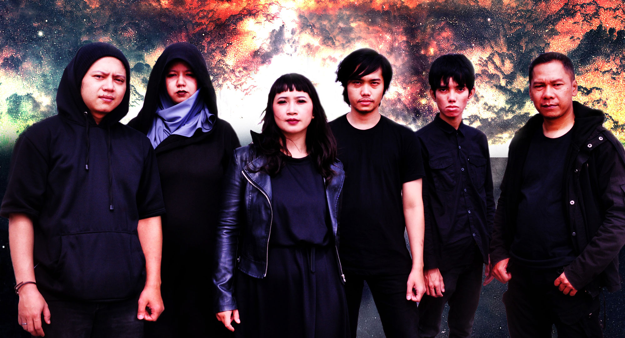 Lewat “Fatamorgana”, RESTLESS Kobarkan Kembali Semangat Goth-Metal ...