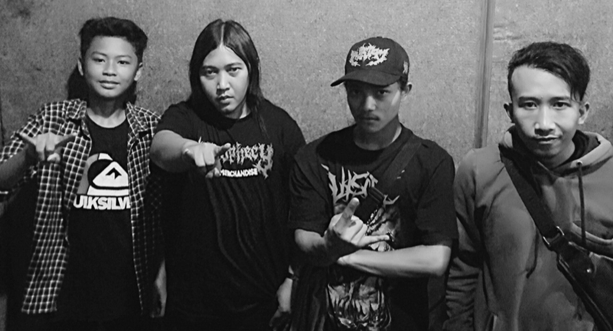 Ini Kebanggaan INVASI dalam Skena Musik Cadas - MUSIKERAS