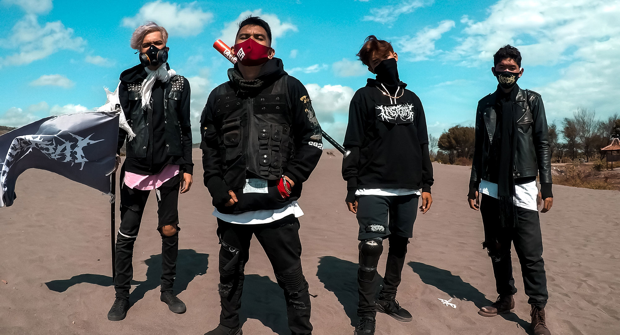 LAST GOAL!: “Kami Ingin Lebih Eksperimental!” - MUSIKERAS