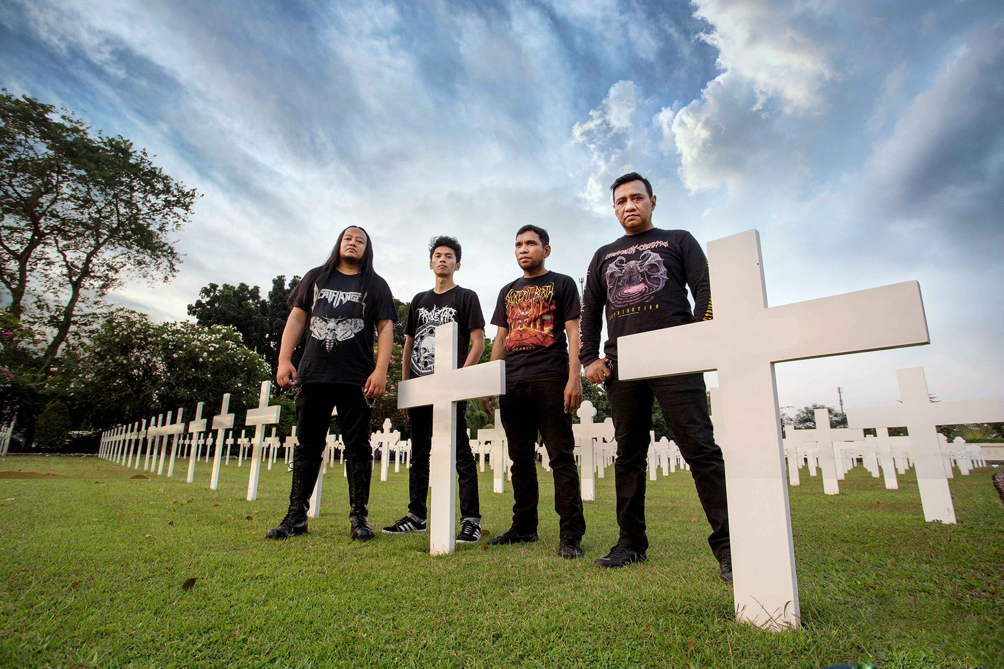TRAUMA Panaskan Album Baru, Sambil Mengenang “Human Suffering” - MUSIKERAS