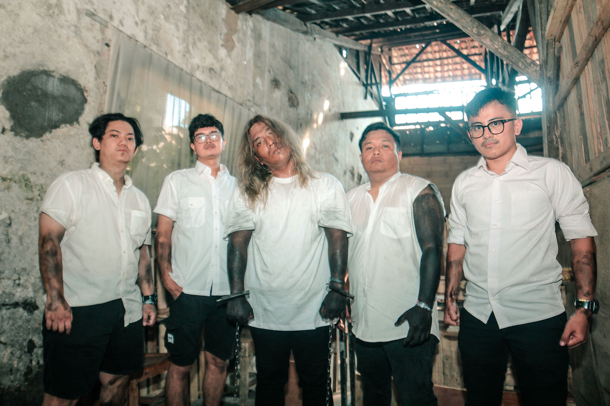 MAHASURA: Peluru Deathcore yang Semakin Brutal - MUSIKERAS
