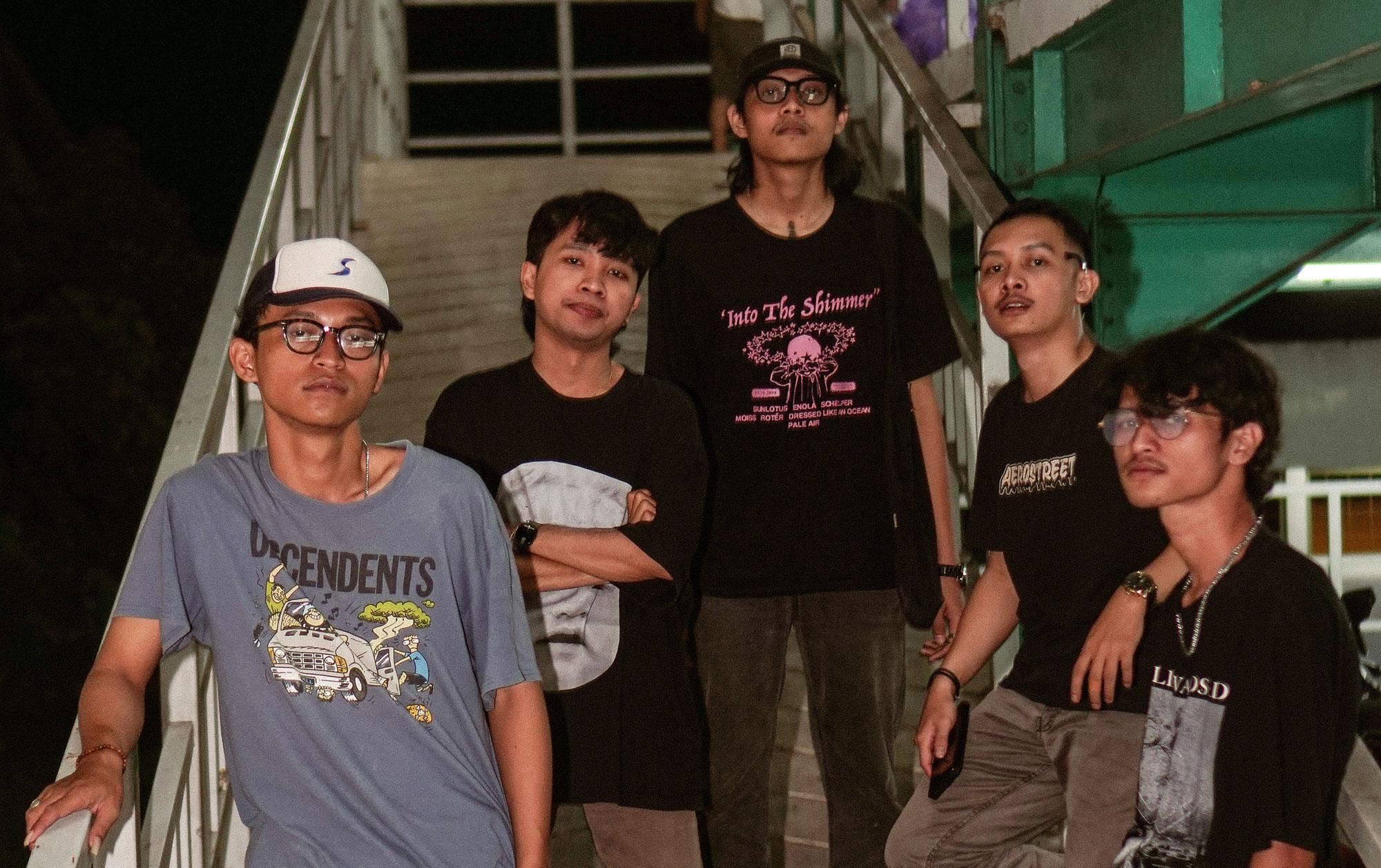MORPHOSE: Ketika Metalcore Terkontaminasi Hardcore - MUSIKERAS