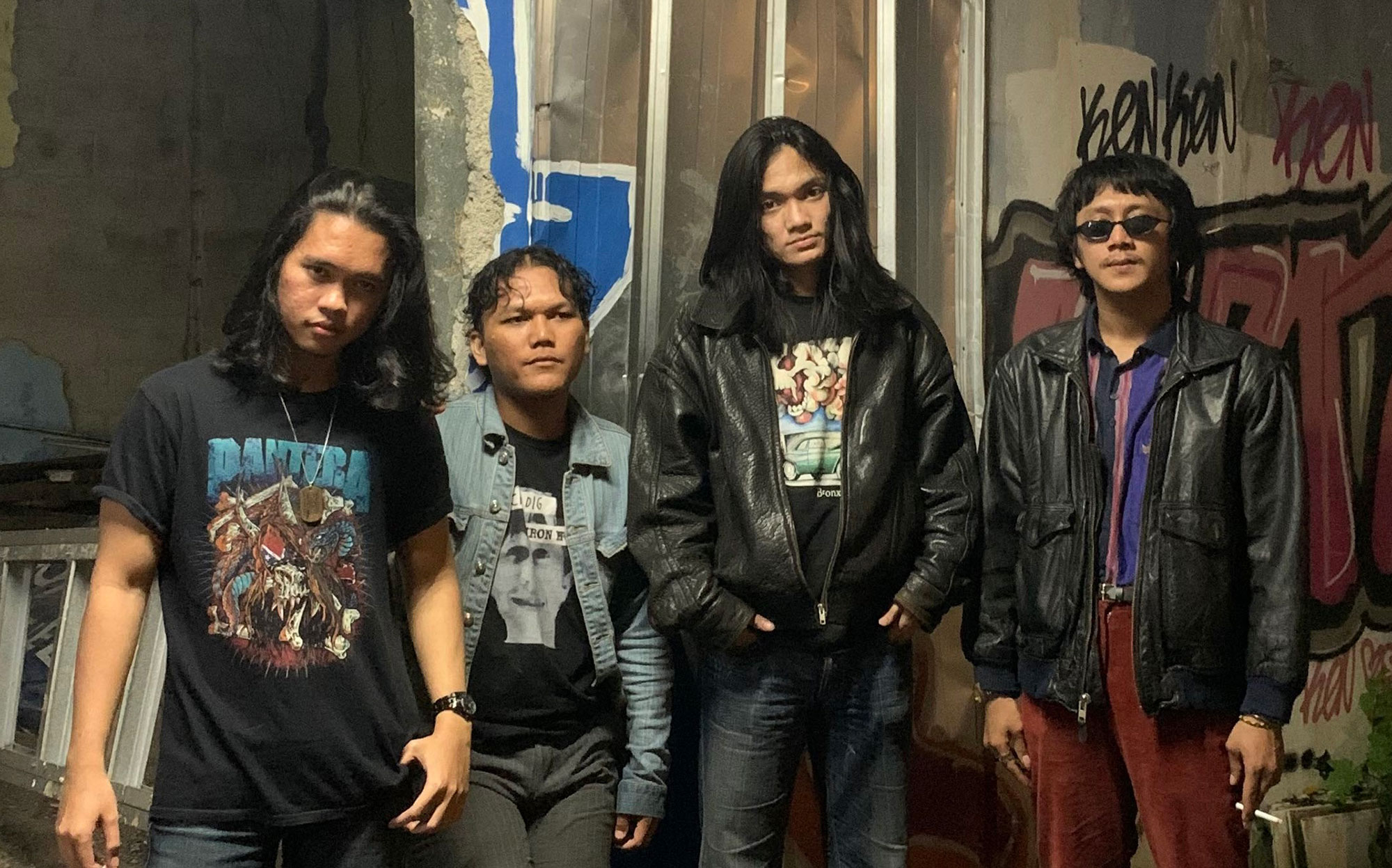 BLACK DIG: “Kami Mengusung Hard Rock yang Nggak Cuma Teriak!” - MUSIKERAS