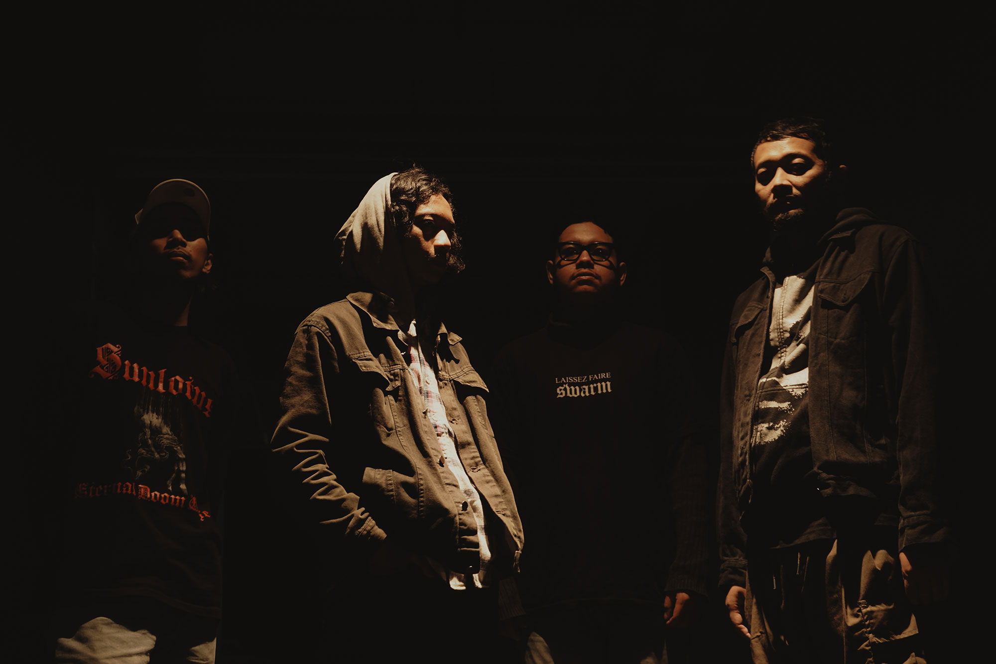 BOLD ECHOES: Mathcore atau Chaotic Hardcore? - MUSIKERAS