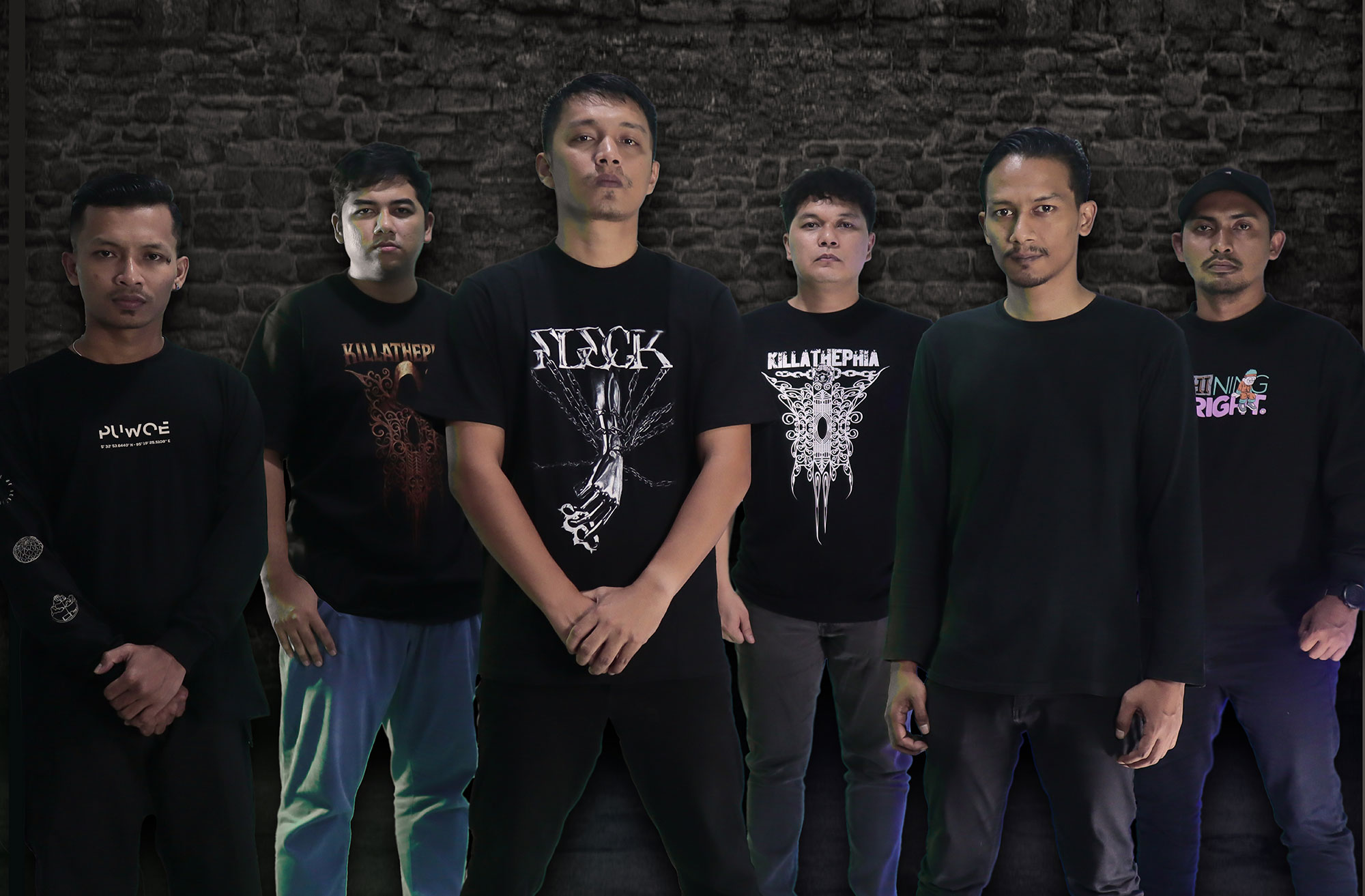 KILLA THE PHIA: Ketika Metal Beradu dengan Rapai Pase - MUSIKERAS