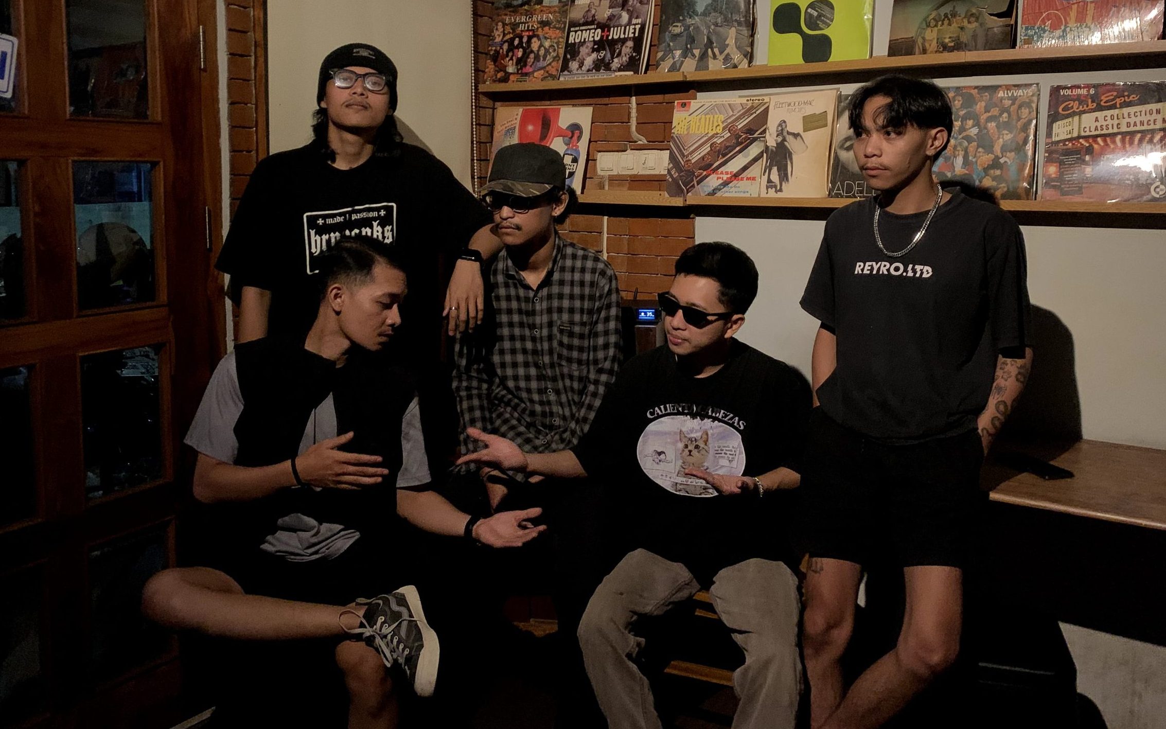 MORPHOSE: ‘Nafas Terakhir’ dalam Metalcore yang Gelap - MUSIKERAS
