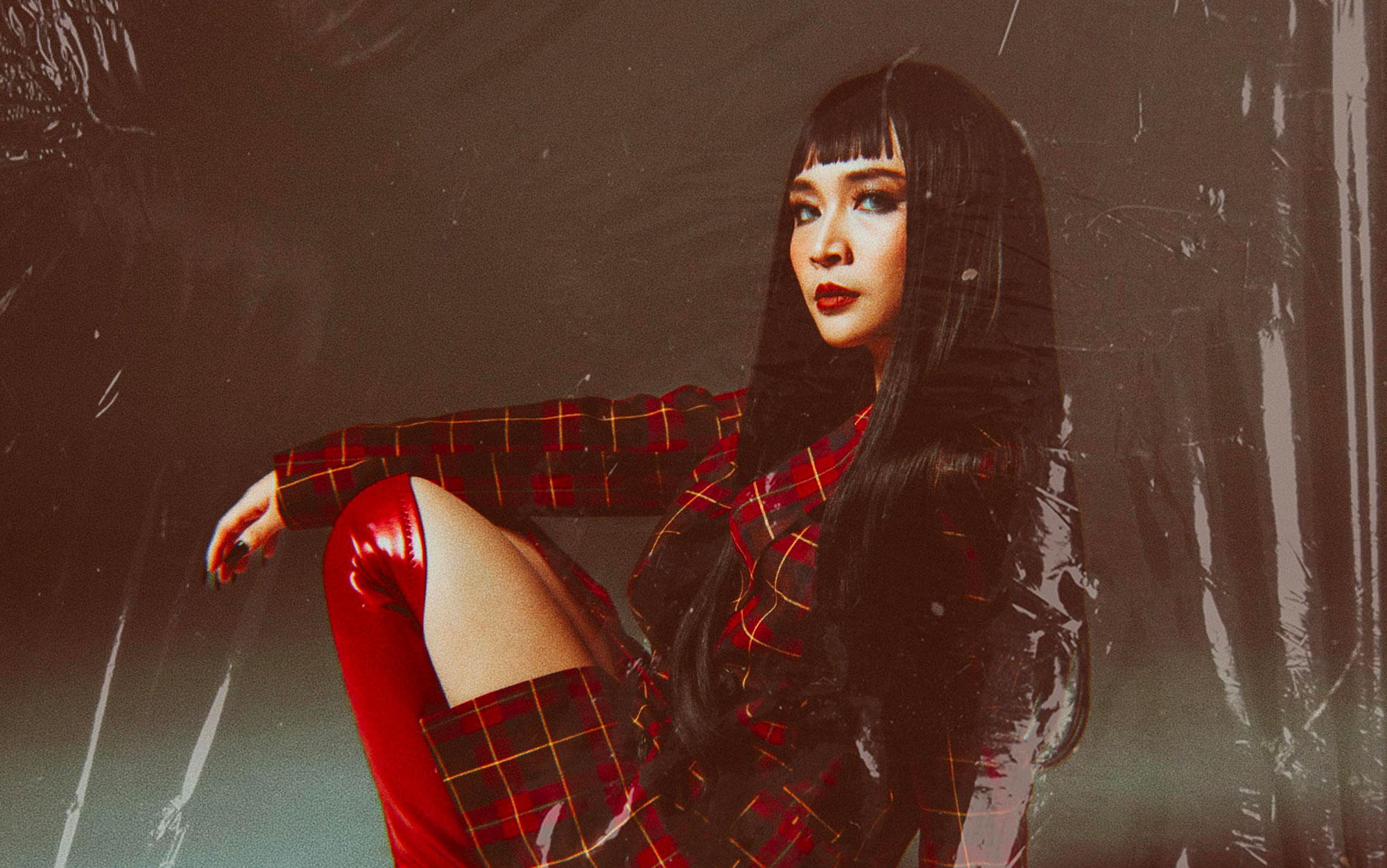 MAIVE: ’Bloodshot’ untuk Luapkan Kemarahan - MUSIKERAS