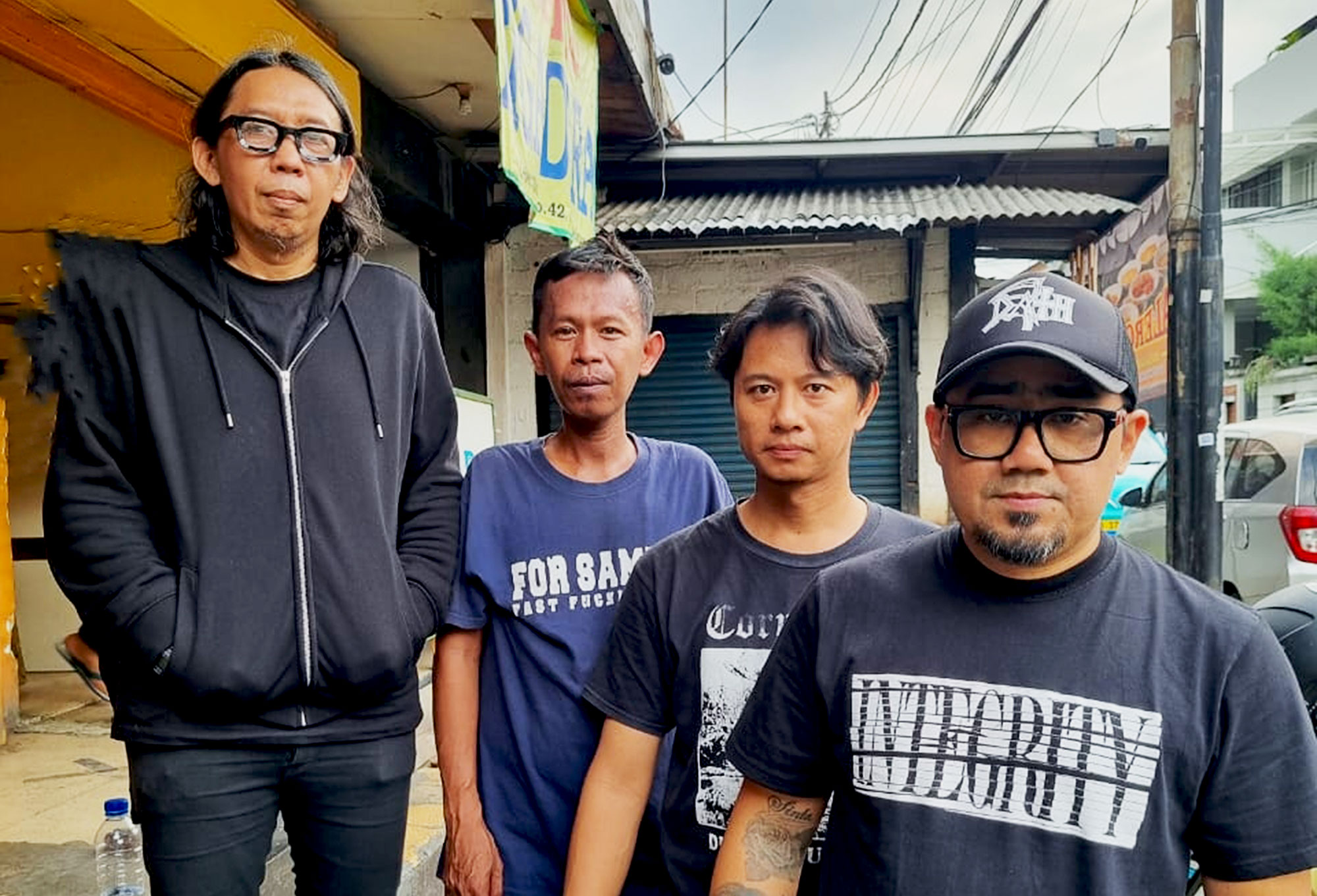 UNDERGROUND TOWER: Eksplorasi Swedish Chainsaw Tone - MUSIKERAS