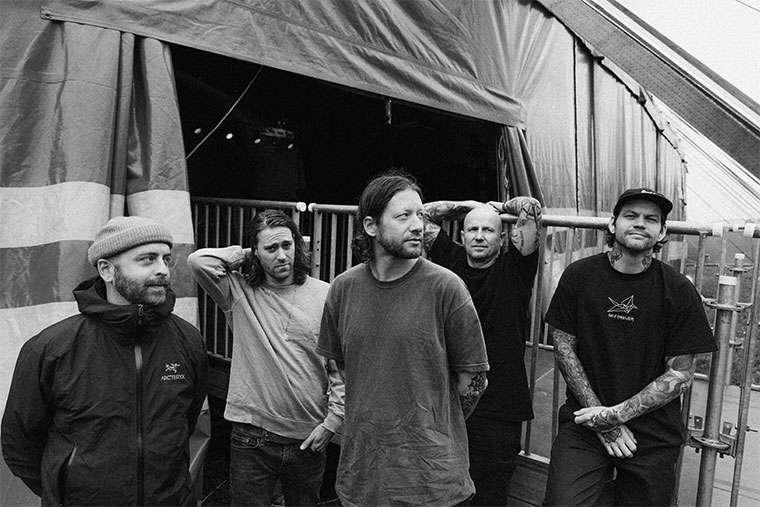 27 Januari 2026, COMEBACK KID Konser Lagi di Jakarta - MUSIKERAS